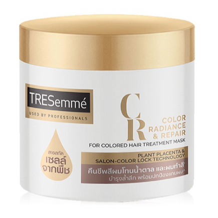 Tresemme Color Radiance Repair For Colored Hair Treatment Mask 180ml เท ...