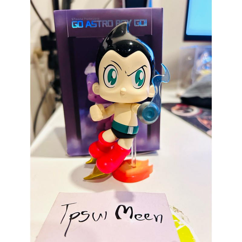 Astro boy go v2 🚀 fearless แกะเช็คตัวแล้ว | goho💯 | Shopee Thailand