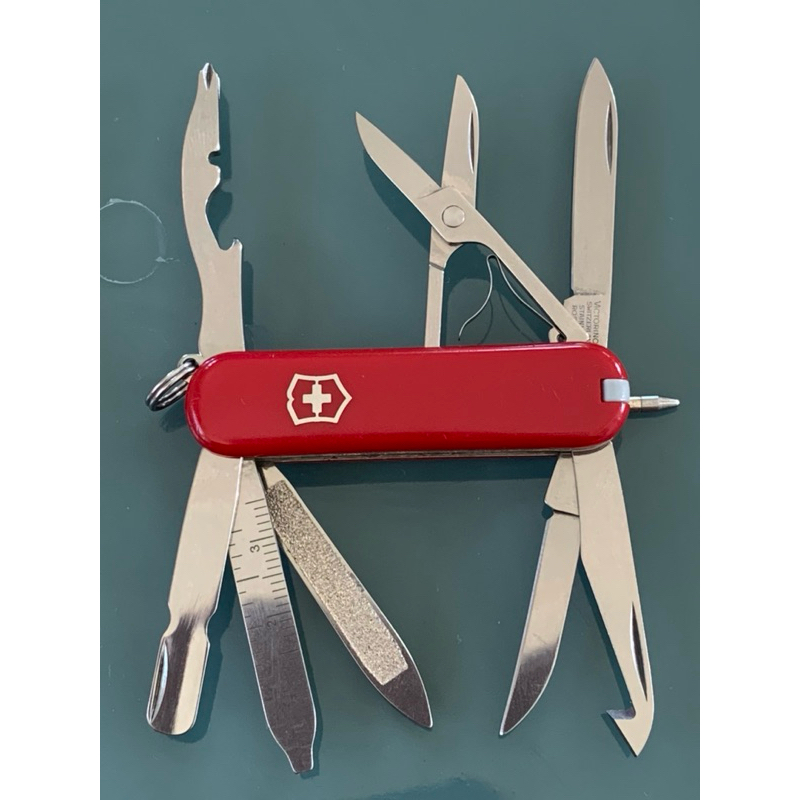 Victorinox Mini Champ 58 mm. | Shopee Thailand