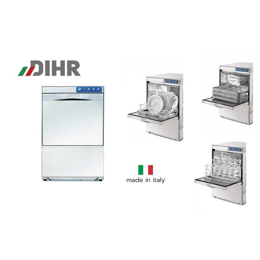 เครื่องล้างแก้ว เครื่องล้างจาน DIHR GLASS DISHWASHER GS 40 230V/50Hz | Shopee Thailand