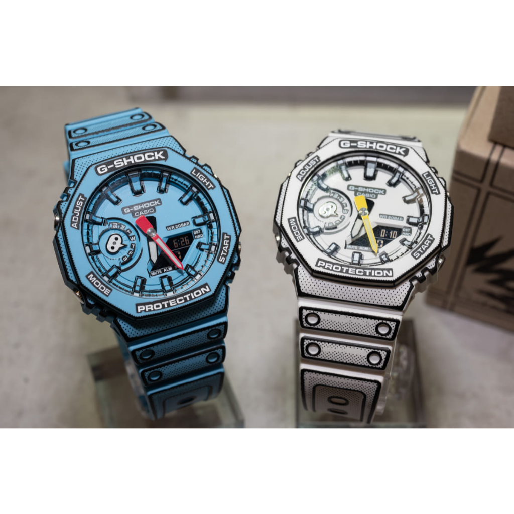 [สินค้าพรีออเดอร์] CASIO G-SHOCK ของแท้ รุ่น GA-2100MNG , GA-2100MNG-2A , GA-2100MNG-7A | Shopee ...