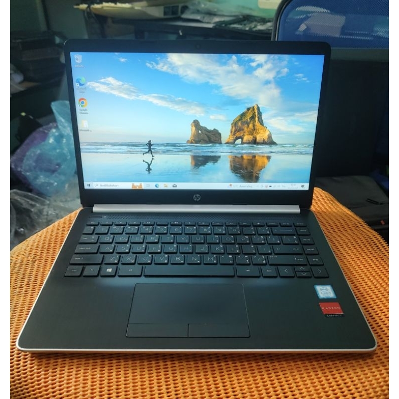 HP Core I5 GEN 8 RAM 8 GB M.2 256GB + SATA 1TB การ์ดจอแยก AMD R7 M440 ...