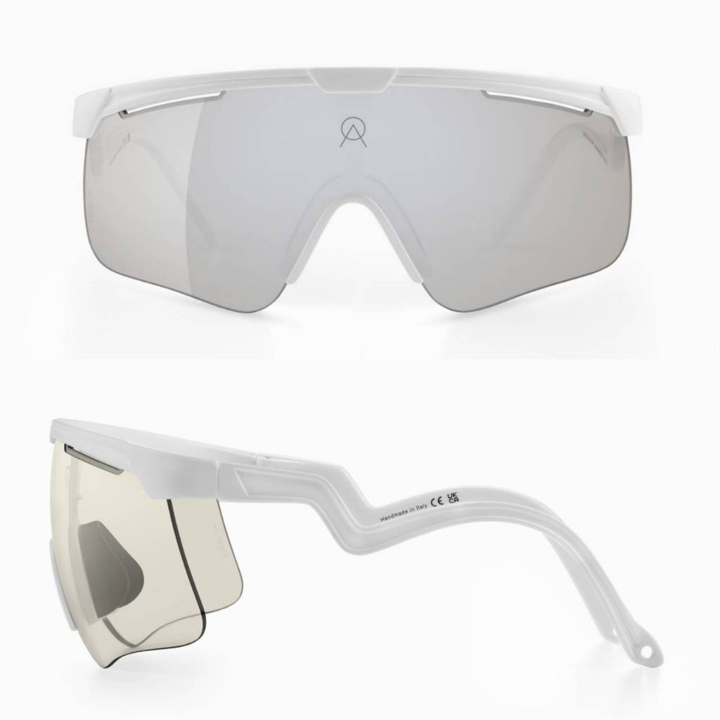 ALBA OPTICS DELTA แว่นปั่นจักรยานของแท้ | Shopee Thailand