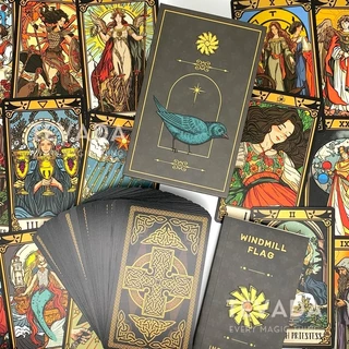 TEVADA Tarot, ร้านค้าออนไลน์ | Shopee Thailand