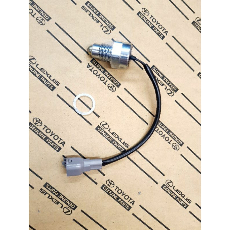 สวิทซ์ ข้างเกียร์ สวิทซ์เกียร์สโลว์ ของแท้ Toyota Tiger SportCruiser ...