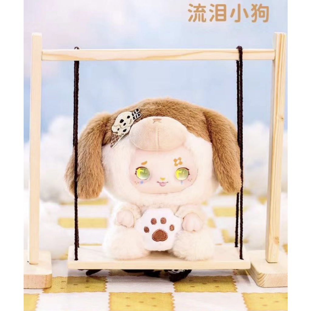 พร้อมส่ง🍓กล่องสุ่ม KIMMON v1 Dream Creature🦄คิมม่อน คอลหนึ่ง ตุ๊กตาขน ...