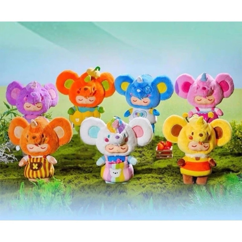 ♡ʕ•ᴥ•ʔ♡ พร้อมส่ง!!! [แบบเลือกตัว] Quay Animal พร้อมถุงหอม สุดจะ cute ...