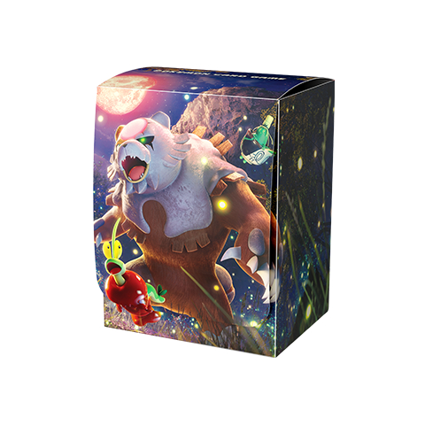 [Pokemon] Deck Box (Thai) - กล่องใส่การ์ด กล่องเก็บการ์ด ลายโปเกมอน ...