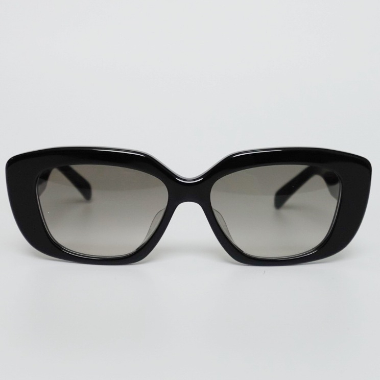 แว่นกันแดด CELINE รุ่น Triomphe 04 oversized รหัสCL40216U ของแท้/ใหม่ ...