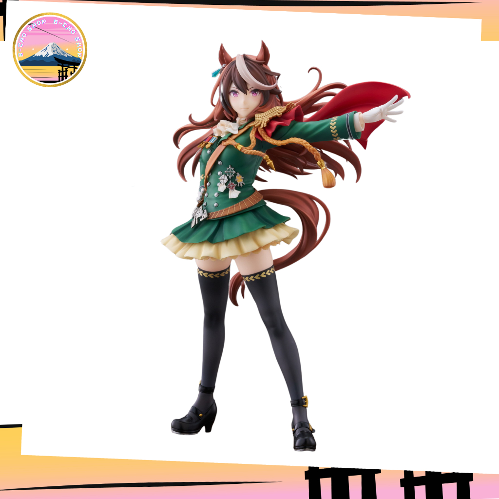 [Pre-order- 2024-03 ] Symboli Rudolf: Signature Racewear Ver. 1/7 scale ...