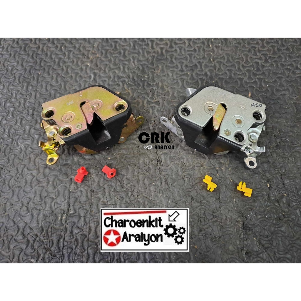 กลอนประตู TOYOTA โตโยต้า DYNA ไดน่า BU60 BU61 L/R ชิ้นละ | Shopee Thailand