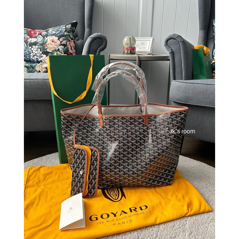 Goyard Paris พร้อมส่งในไทย | Shopee Thailand