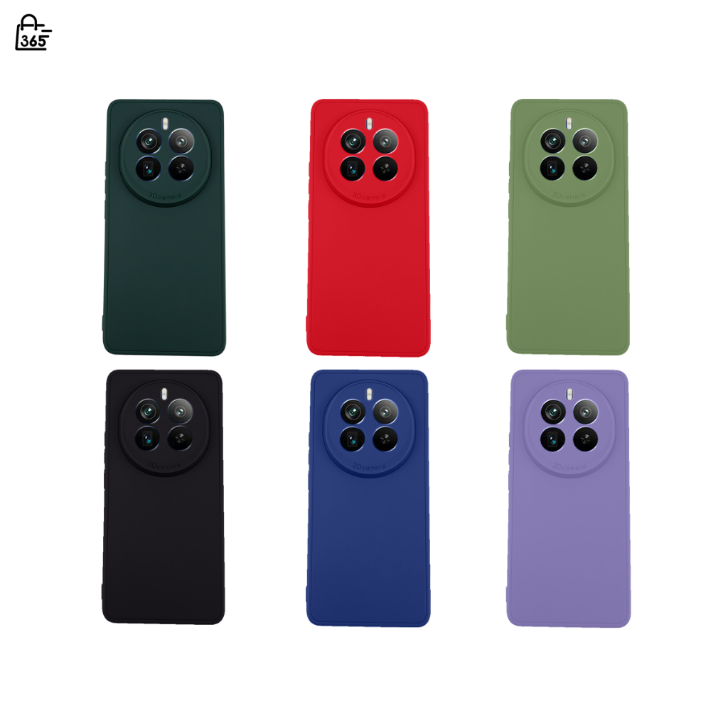 เคส สำหรับ Realme 12 Plus 5G เรียวมี 12 พลัส Realme12+ RMX3867 เคสซิลิโ ...