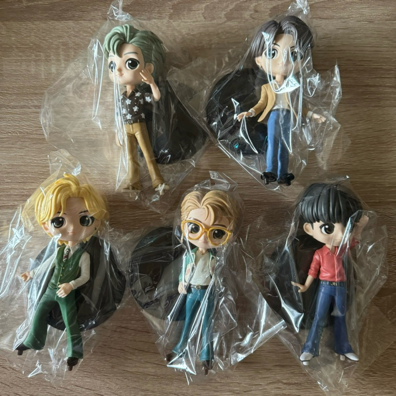 Bandai BANPRESTO TINYTAN DYNAMITE Q POSKET-V-(VER.A) ของแท้ มือสองใหม่มาก พร้อมส่ง | Shopee Thailand