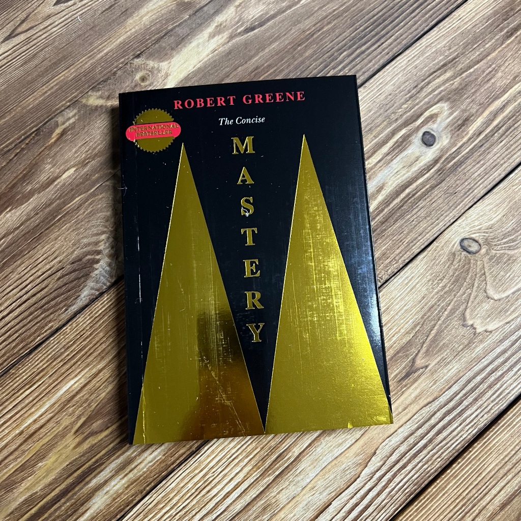 ENGLISH Book The Concise MASTERY SEDUCTION LAWS OF POWER | Shopee Thailand