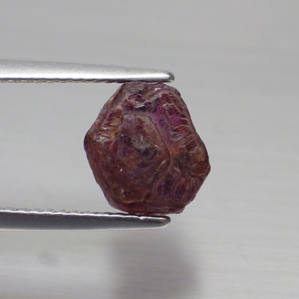 พลอย ก้อน รูบี้ ทับทิม ดิบ ธรรมชาติ แท้ ( Unheated Natural Rough Ruby ...