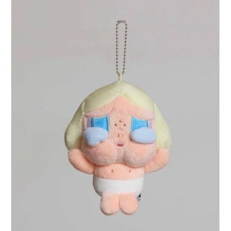 (พร้อมส่ง) พวงกุญแจ Crybaby รุ่น My Lil' Fluffy Tears - Cry Baby ...