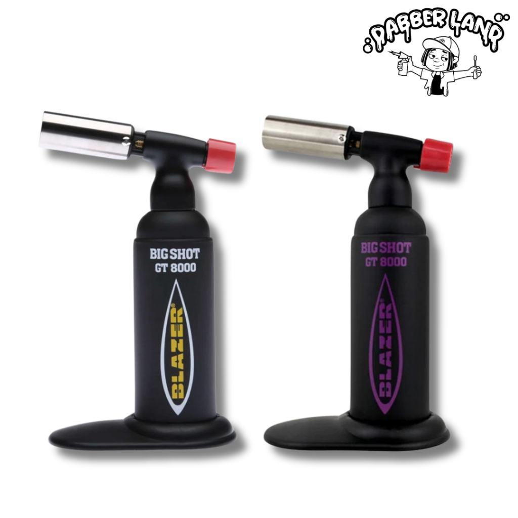 ไฟฟู่ Blazer Torch Big Shot GT 8000 | Shopee Thailand