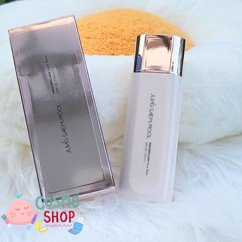 พร้อมส่ง Jung saem mool Masterclass Glow Base SPF30/PA+++ 50ml | Shopee ...