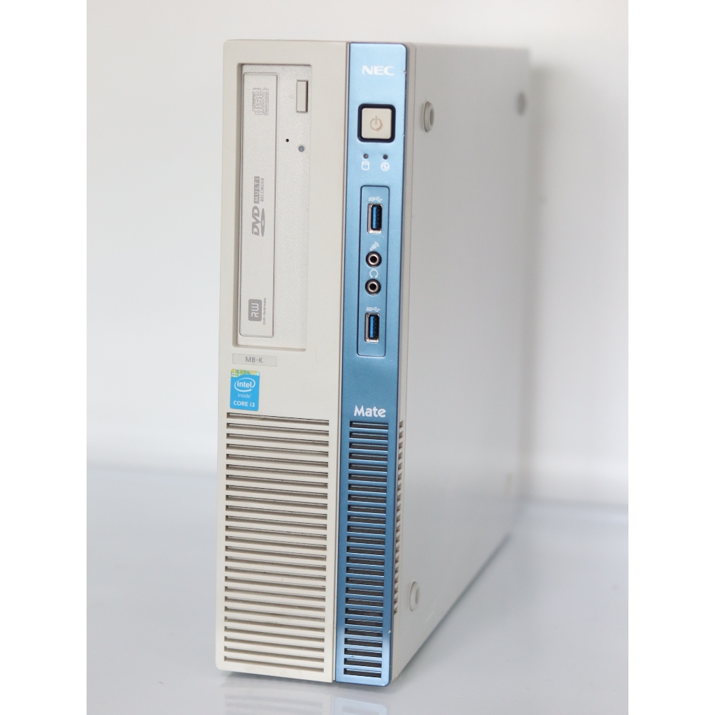 คอมพิวเตอร์ NEC PC -Intel Core i3-3220 @ 3.30GHz -RAM 4GB -HDD 320GB ...