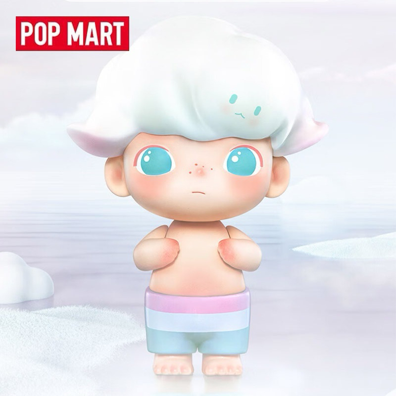 (พร้อมส่ง สุ่มแยกกล่อง) กล่องสุ่ม Blindbox POP MART DIMOO Retro Series ...