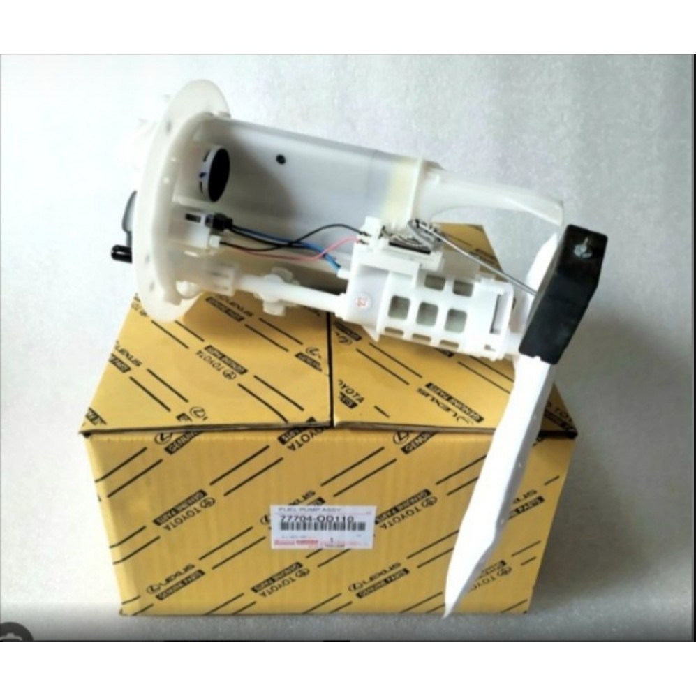 กรองเบนซิน Toyota NCP150 NSP152 VIOS+YARIS 13" (77704-0D110) แท้ห้าง ...