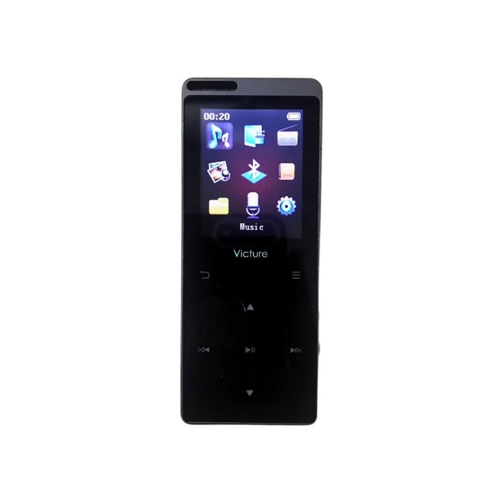 MP3 Victure M7X (ความจุ 16 GB ) มีบลูทูธ (สินค้ามือ2) | Shopee Thailand