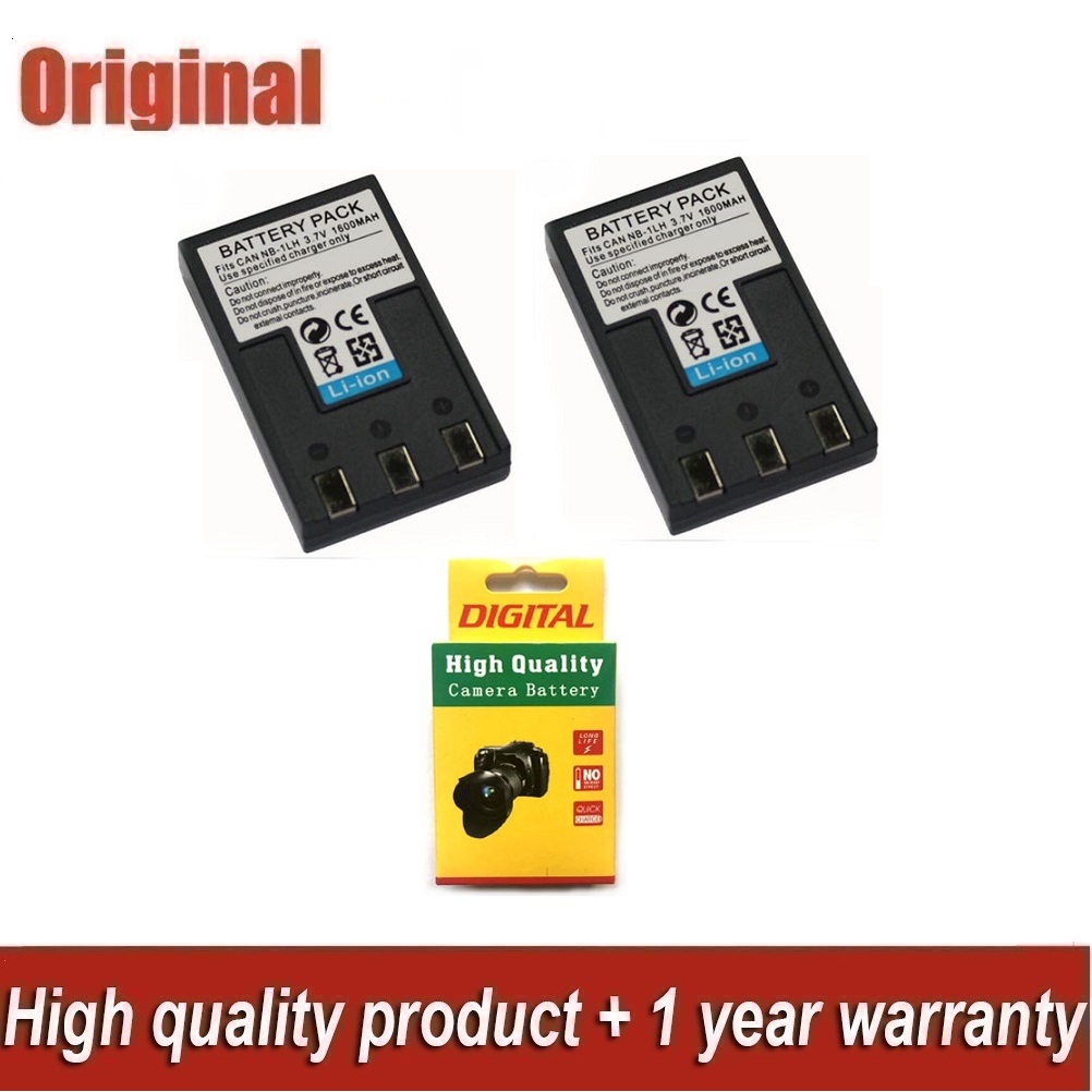 แบต NB-1L Canon Digital IXUS 300 330 400 500 V3 IXY Digital 200 300a ...