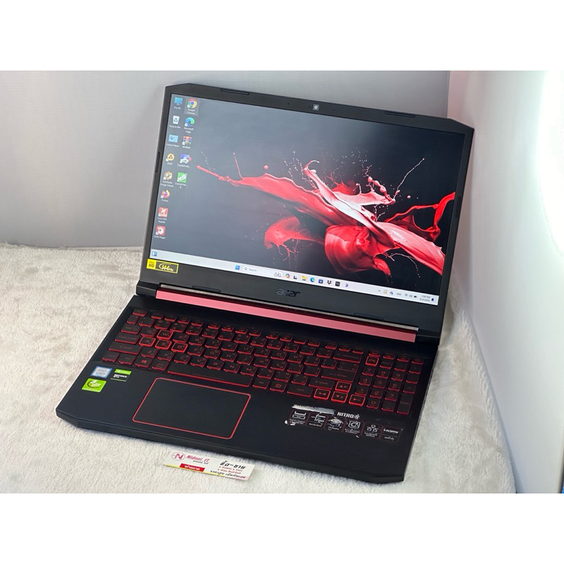 Acer Nitro 5 AN515-54 (NB1270) | Shopee Thailand