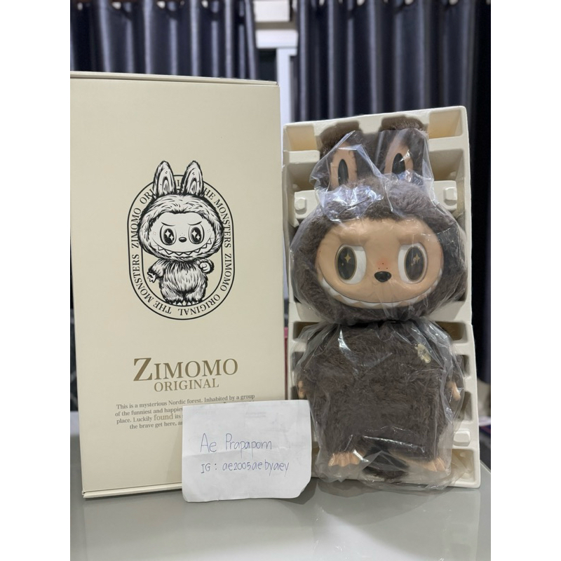 Zimomo ของแท้100% สินค้าพร้อมส่งจากไทยทันที | Shopee Thailand