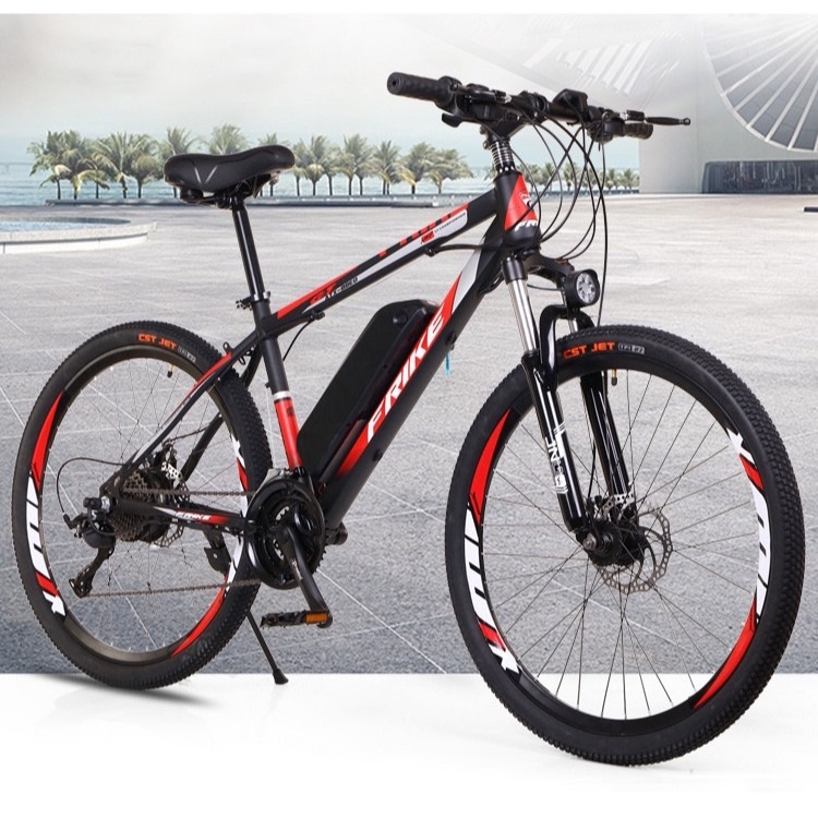 จักรยานไฟฟ้า FRIKE 88EO ขนาด 26 นิ้ว 250W 36V 8AH 21Speed Variable ...