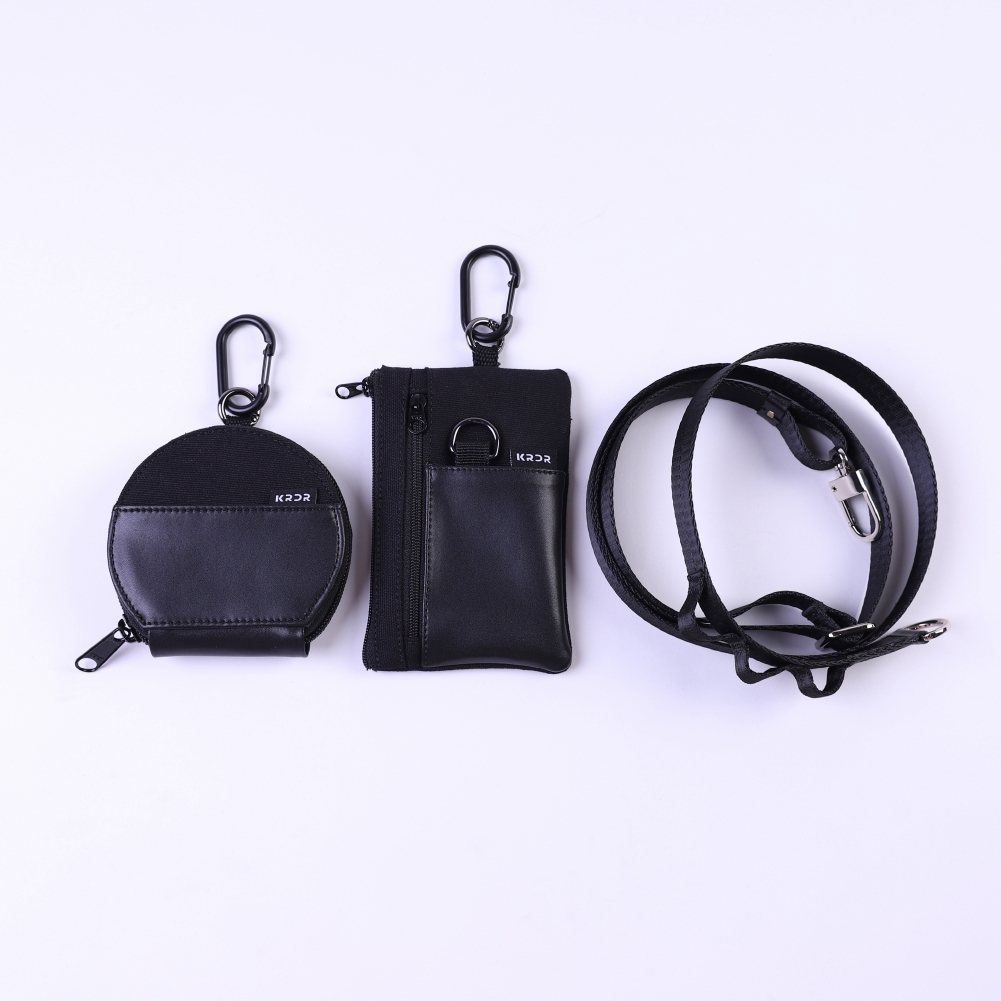 กระเป๋า KRDR Pouch Bag (แบบ Set / แยกเดี่ยว) | Shopee Thailand