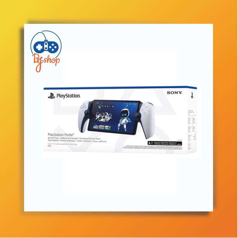 (0% 10 เดือน)(สินค้ามือ1)PlayStation5 : PlayStation Portal Remote ...