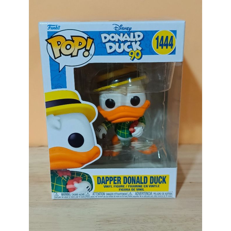 Funko Pop! : Donald Duck 90 - Dapper Donald Duck | Shopee Thailand