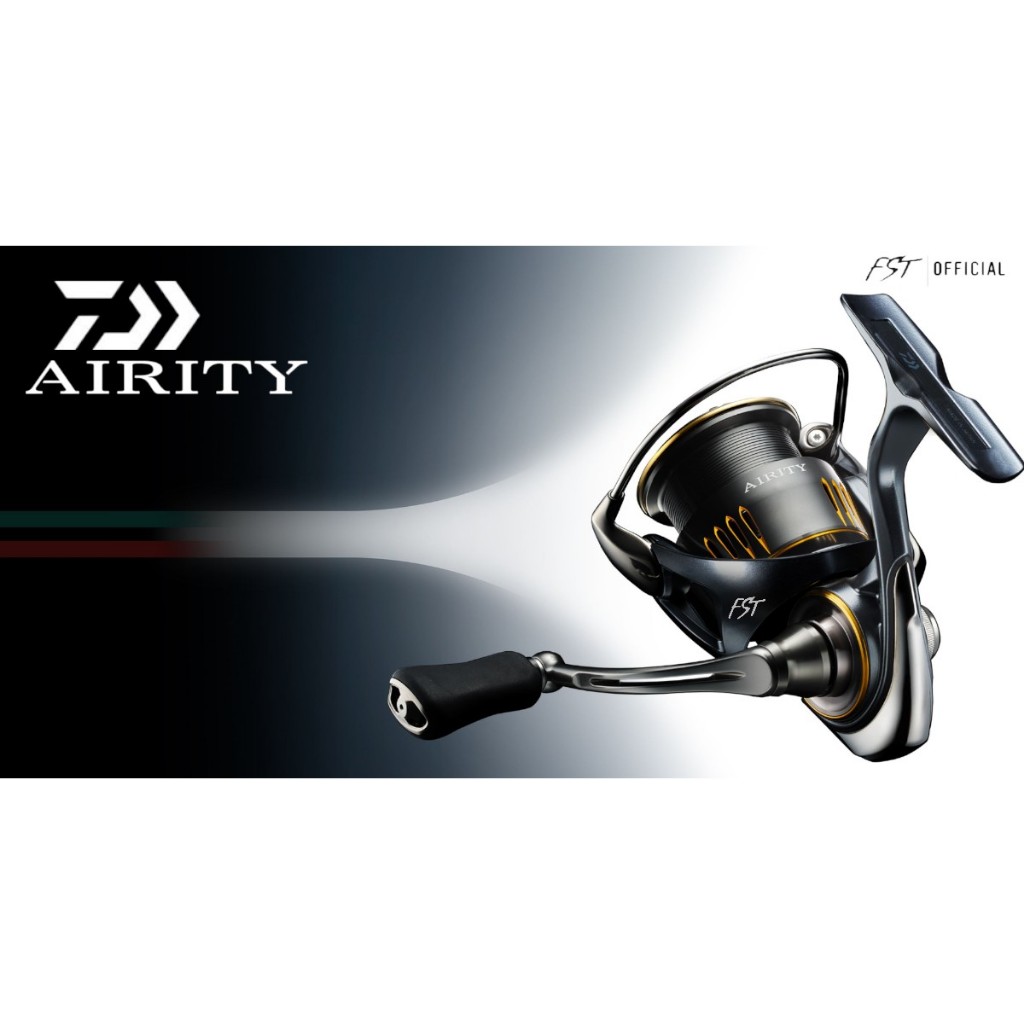 รอกสปิน Daiwa Airity ของแท้ ประกันศูนย์ไทย | Shopee Thailand