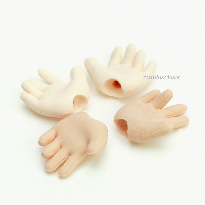 มืออ้วนดัดได้ part มือ สำหรับ body Obitsu ob22, 24 | Shopee Thailand