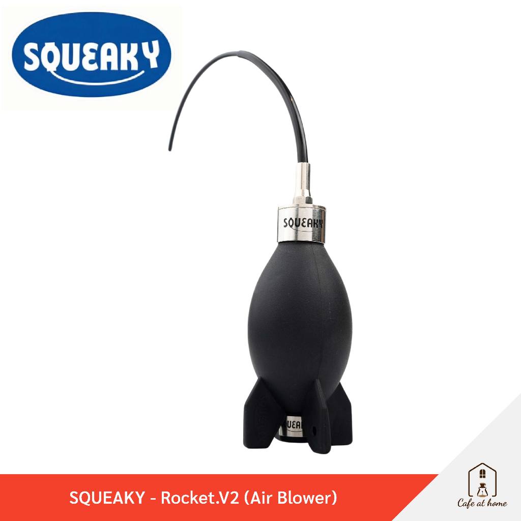 SQUEAKY - Rocket.V2 Air Blower ที่เป่าลมสำหรับทำความสะอาดเครื่องบดกาแฟ ...