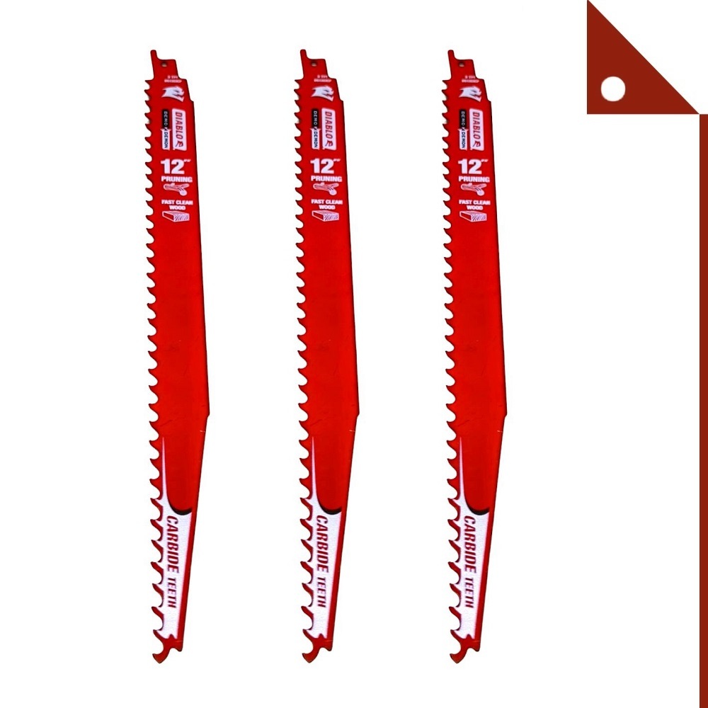 Freud Diablo : FRDDS1203C* ใบเรื่อยตัดกิ่งไม้ Freud Diablo 12 inch ...