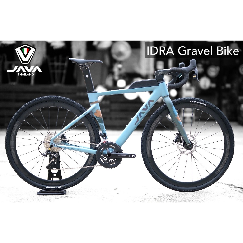 New!! เสือหมอบ JAVA 𝐈𝐃𝐑𝐀 𝐆𝐑𝐀𝐕𝐄𝐋 𝐁𝐈𝐊𝐄 𝟐𝟒𝐬𝐩 | Shopee Thailand