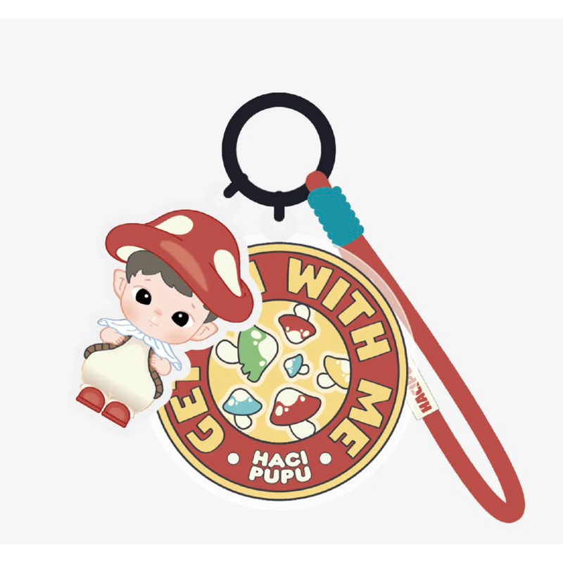 [พร้อมส่งจากไทย🍄🍄‍🟫🇹🇭]HachiPuPu Adventures In The Woodsพวงกุญแจรุ่นใหม่ ...