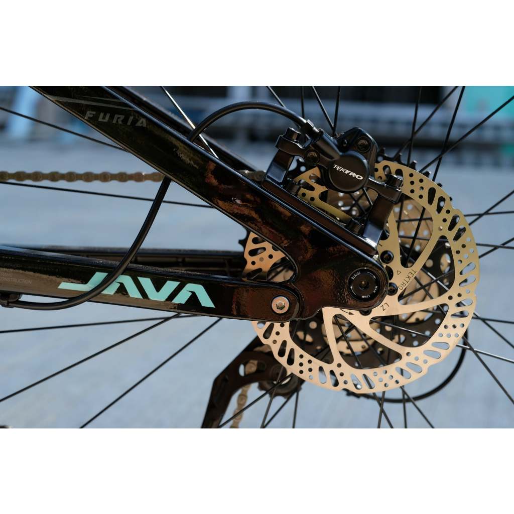 จักรยาน JAVA FURIA...MTB แบบ Fullsus ล้อ 29er | Shopee Thailand