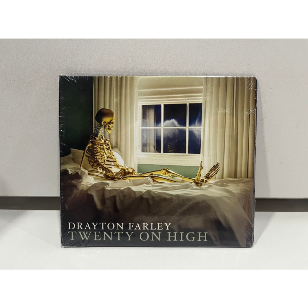 1 CD MUSIC ซีดีเพลงสากล Drayton Farley - Twenty on High | RECORD STORE DAY (G2C48) | Shopee Thailand