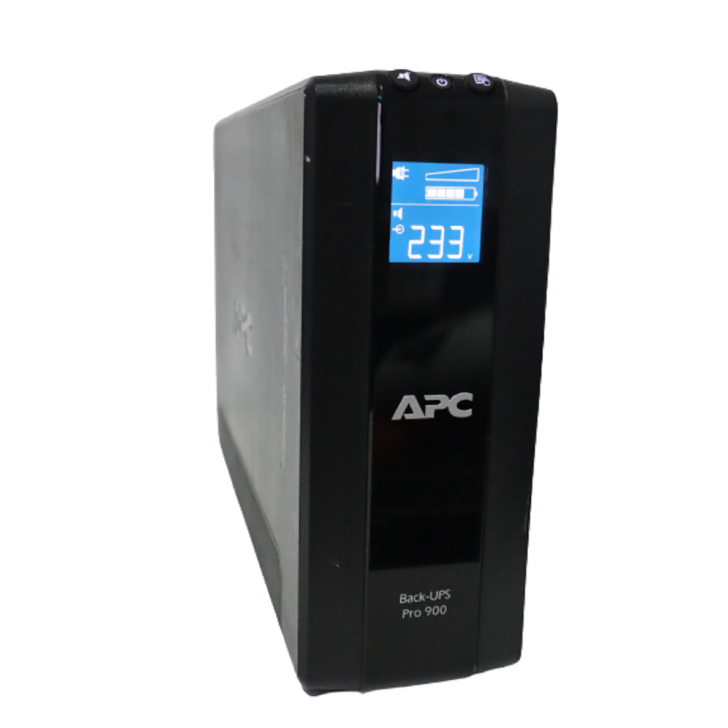 เครื่องสำรองไฟ APC UPS Pro BR900GI (900VA/540W) เครื่องสำรองไฟ เครื่องป ... เครื่องสำรองไฟ APC UPS Pro BR900GI (900VA/540W) เครื่องสำรองไฟ เครื่องป ...