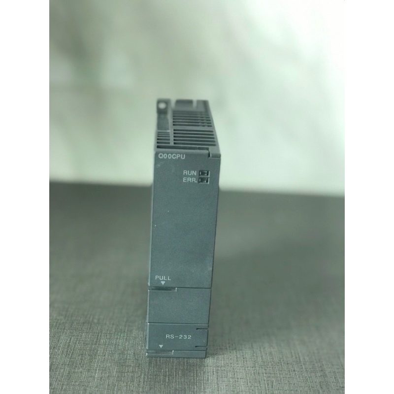 Q00UCPU (MITSUBISHI) PLC MELSEC-Q Series Sequencer CPU (Universal Model ...
