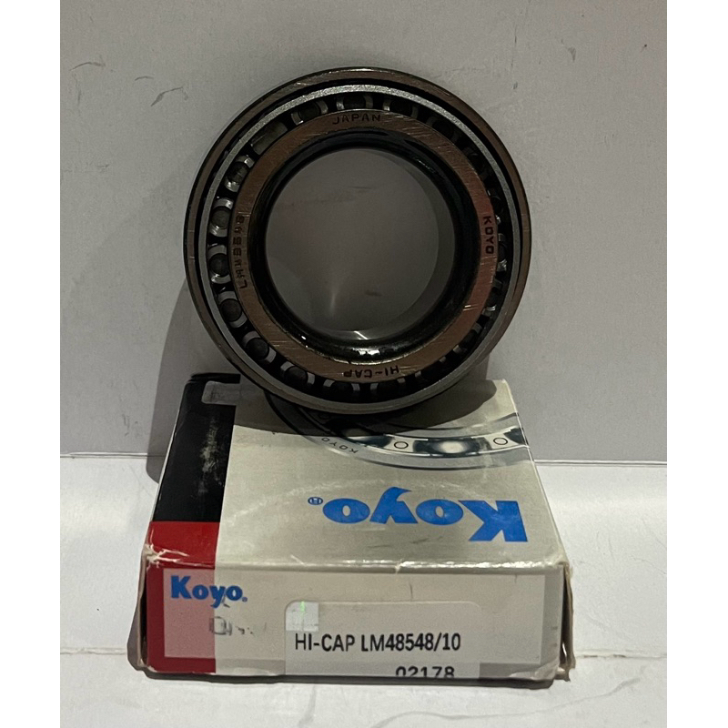 ลูกปืนล้อหน้า ตับใน No. 48548/10 สําหรับ-TOYOTA MIGHTY-X-TOYOTA TIGER ...