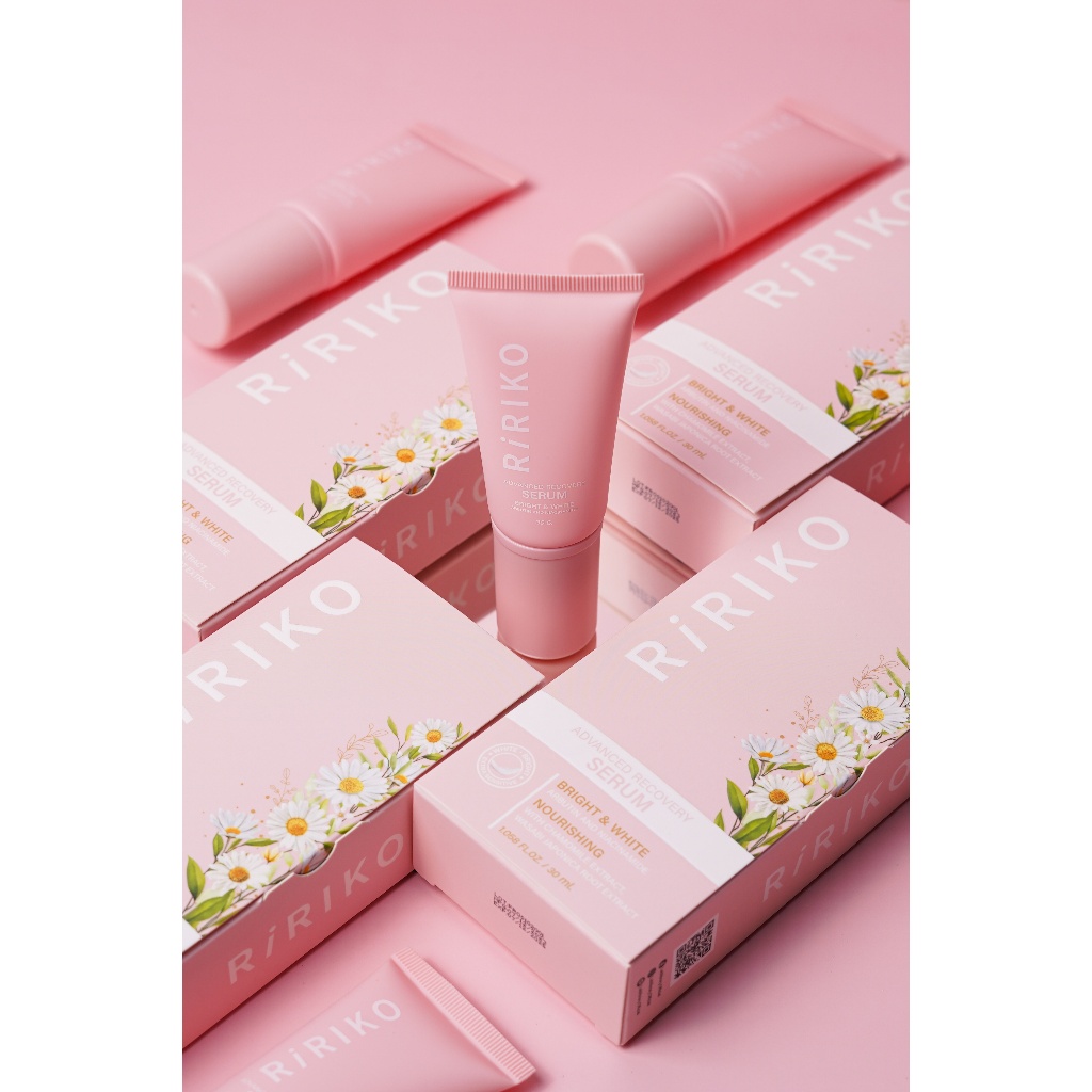 Ririko Advanced Recovery Serum ริริโก๊ะ แอดวานซ์ รีคอฟเวอรี่ เซรั่ม ...