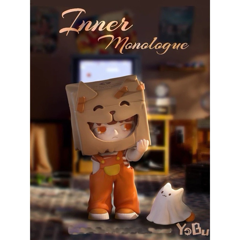 [[แบบสุ่ม ]] Yobu inner monologue | Shopee Thailand