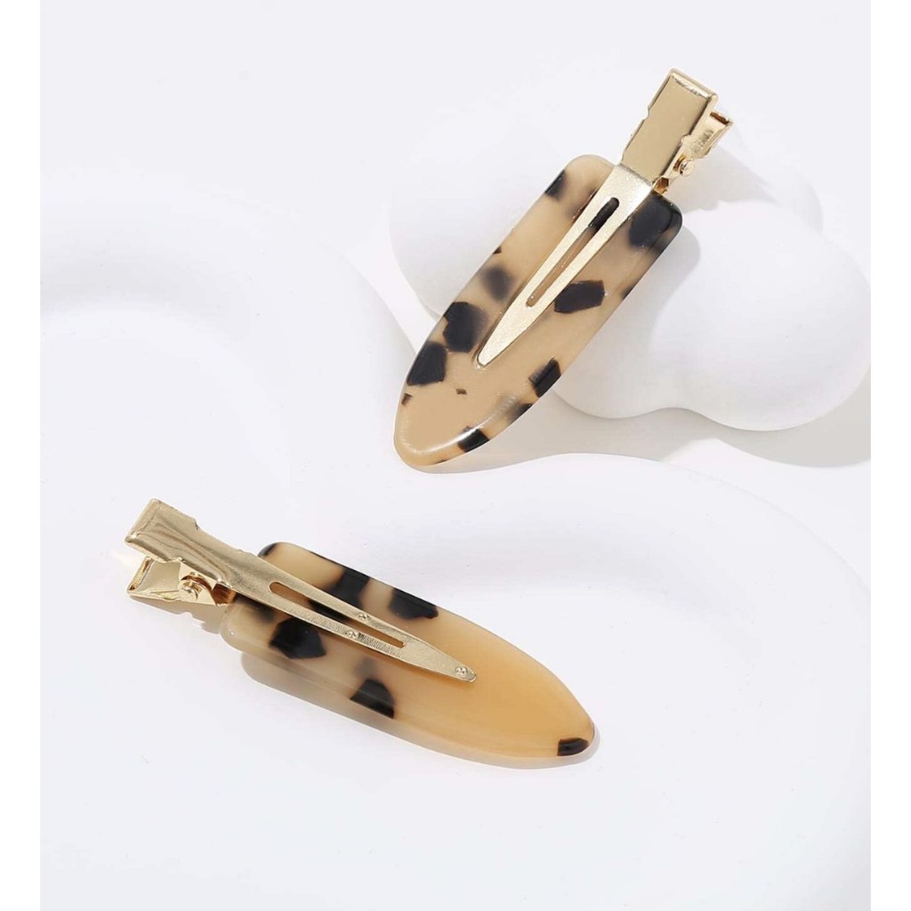 mija.stories - turtoise hair clip กิ๊บติดผมลายกระ (ราคาต่อคู่) | Shopee ...