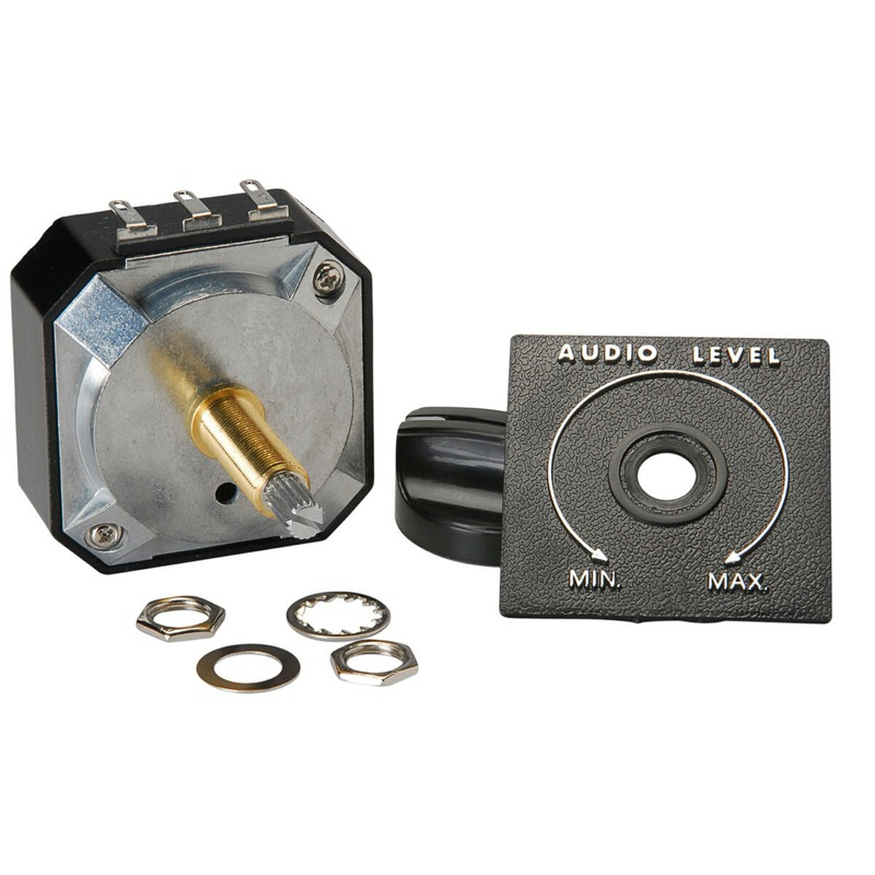 Dayton Audio L-Pad Attenuator 50W Mono ขา 1 นิ้ว 8 Ohm | Shopee Thailand