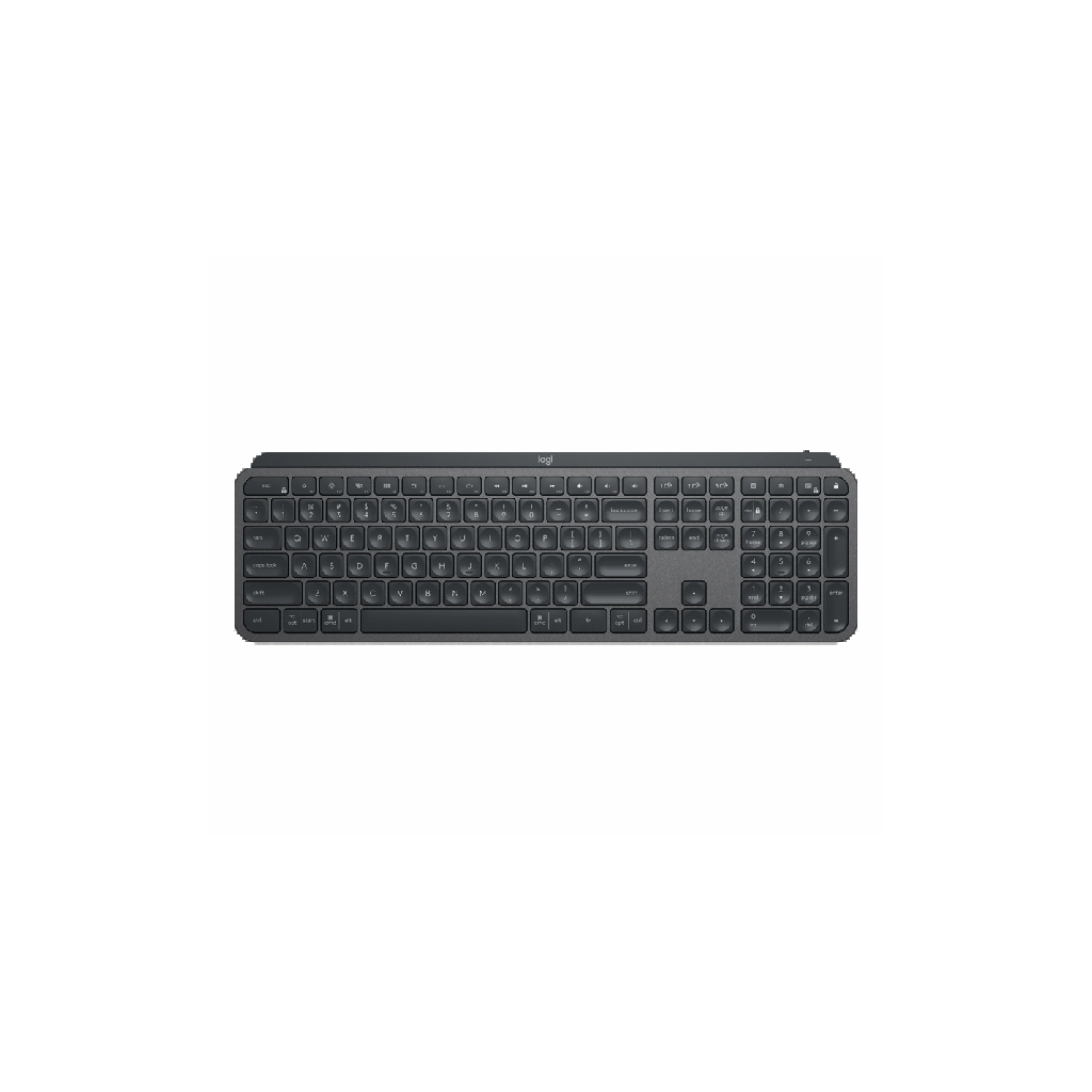 Logitech MX Keys S Advanced Wireless + MX Master 3S Performance ...
